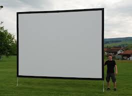 Stumpfl 10.5' x 14' Projection Screen with or without Dress Kit Rental ...